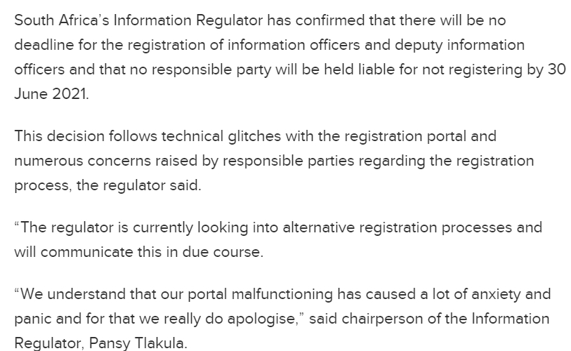 Help with POPIA Compliance – Doctor&Dentist PracticeManagementTools